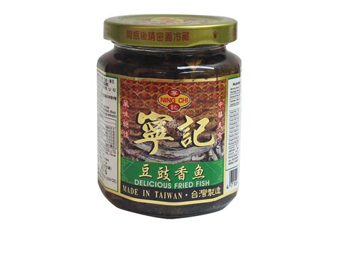11083230 豆豉香魚 龍勝行 Strong America Ltd