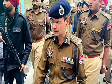 Spy Arrested Punjab Isi Used Send Video Photos Police Arrested