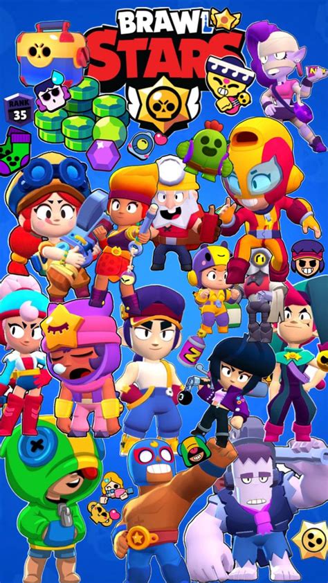 Brawl Stars🌟 Brawl Stars