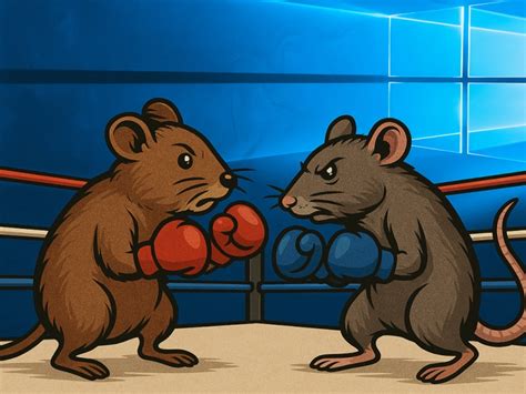 Neptune Rat Resurfaces
