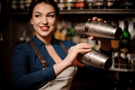 5 Qualities That Every Standout Bartender Possesses Guest Post By Shanaaz Raja The Bartender