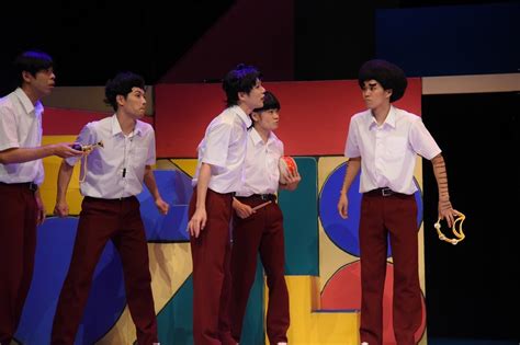 画像】舞台『ハイスクール！奇面組2～嵐を呼ぶ変態ライバル対決～』開幕！ 初日前ゲネプロ＆囲み取材レポートが到着」の画像45 Spice