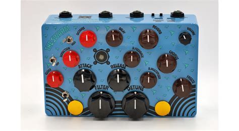 Artium Instruments The Swarm Supersaw Synthesizer Gearnews De
