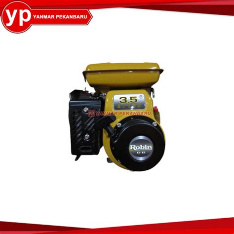 Jual Mesin Penggerak Gasoline Engine Robin Ey15d Kota Pekanbaru