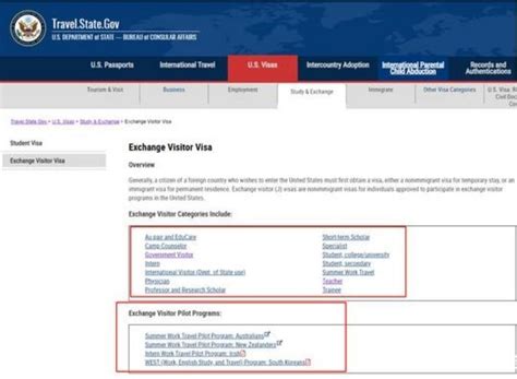 美国j1签证，很多人都以为是交流访问签证，其实下分15个类型 知乎