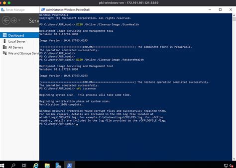 Setting Up A Windows Public Key Infrastructure Part 2 Howto Install A