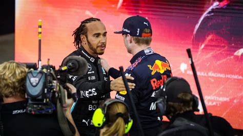 Mercedes Reportedly Green Light Verstappen Deal That Eclipses Lewis