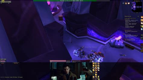 Does Anyone Know What Addons Were Used In This Ui Setup R Wowui