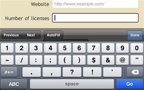Banish JavaScript In Web Forms With HTML