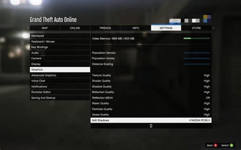 Game Uses Exceeding Amounts Of Vram And A Framerate Way Lower Than It