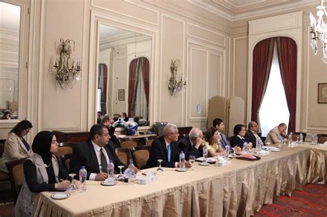 قومي حقوق الإنسان يؤكد أهمية إصدار قانون حرية تداول المعلو مصراوى