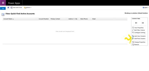 How To Configure Searchable Fields For Relevance Search Crm Crate