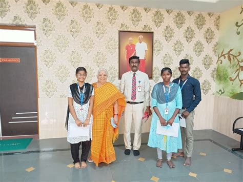 State Level Boxing Competition Lakshmi Bangaru Arts And Science College
