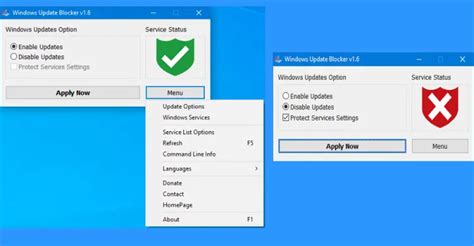 Cara Mudah Menonaktifkan Update Windows Secara Permanent