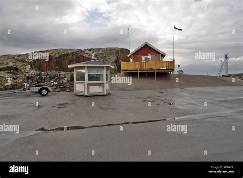 Harbour Kladesholmen Sweden Stock Photo - Alamy