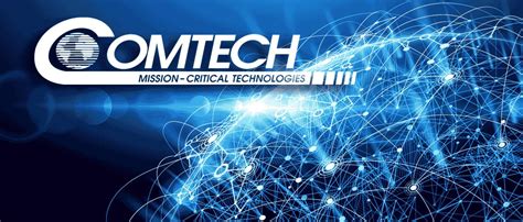 Comtech Telecommunications Corp On Linkedin Comtech Mission Critical