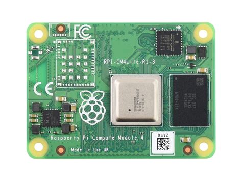 Raspberry Pi Compute Module 4 Options For Ram Emmc Wireless £66 52 Picclick Uk