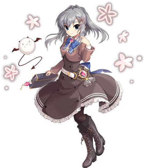 Katagiri Yuuhi Legend Clover And More Danbooru