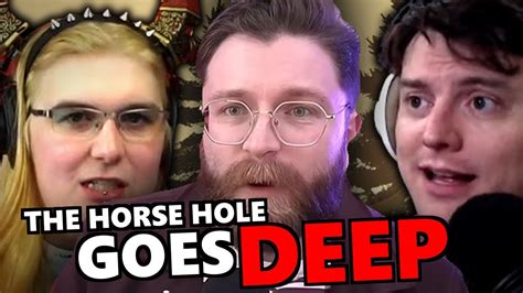 Whitenervosa Reveals Vaush Sex Cults Darkest Secrets Youtube