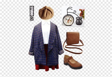 외투 신발 의류 가죽 모자 코트 및 어울리는 모자 화이트 모자 Png Pngegg