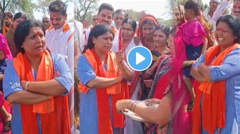 Video उद्धव ठाकरेंना मुख्यमंत्री करुन दाखवणारच ही महाराष्ट्राची लेक