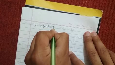 Lagranges Mean Value Theorems Proved Very Simple Mathod Youtube