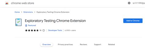 Top 10 Must Have Chrome Extensions For Testers