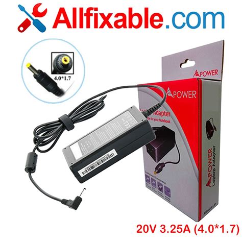 Lenovo Miix 510 510 12ISK 520 520 12IKB 520 14IKB Series 20V 3 25A 4 0 1 7 65W Laptop