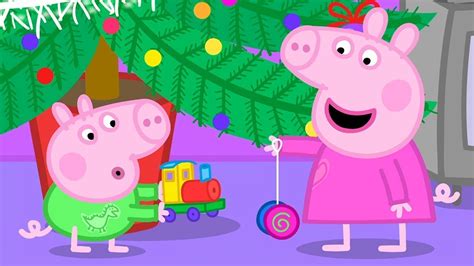 Peppa Pig English Episodes In K Peppa S Christmas Peppa Pig Official YouTube