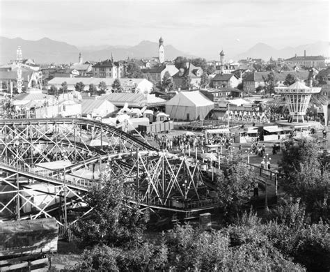 Herbstfest Rosenheim 1950er Innpuls Me