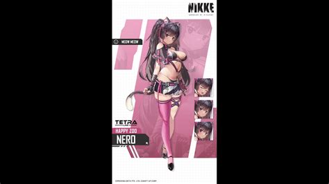 Guide Goddess Of Victory Nikke Should You Pull For Nero Gamerbraves