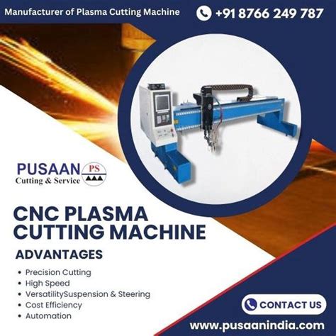 How Can A CNC Plasma Cutting Machine Improve Your Bottom Line