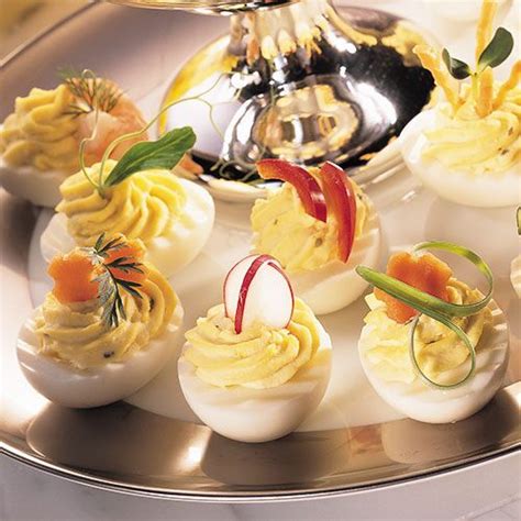 Fancy Deviled Eggs Deviled Eggs Recipe Deviled Eggs Recipe Classic