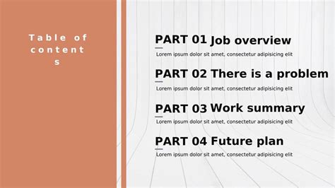 Recap Of Business Operations Google Slide Theme And Powerpoint Template