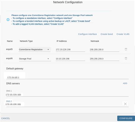 Basic Deployment Of HyperScale X
