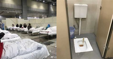 屎尿沒人清千人方艙醫院僅1間廁所 網酸：台商再嫌都送去那 國際 Ctwant