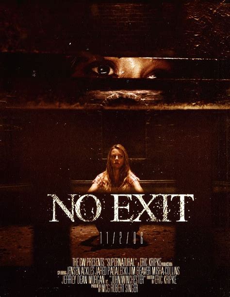 Supernatural No Exit
