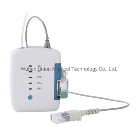 Sidestream Multigas Analyzer For Anesthesia Machine Price Anesthesia Multigas Analyser And