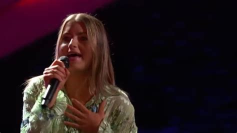 The Voice Is Off To A Great Start With This 4 Chair Audition