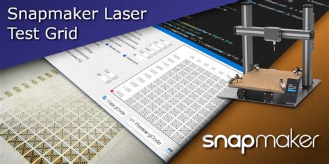GitHub Nunorvoliveira Snapmaker Laser Test Grid Create A Customizable Laser Test Grid For