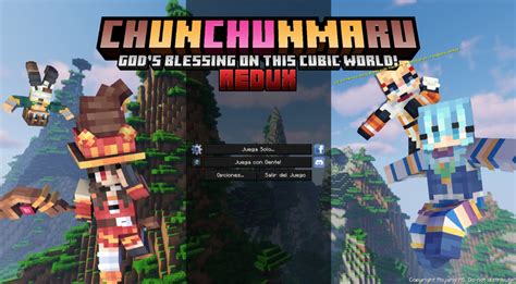 Mod FancyMenu Minecraft France