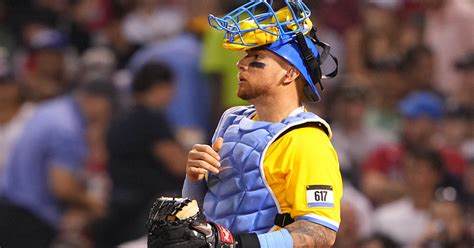 Astros Acquire Christian Vázquez From Red Sox In Needed Catcher Upgrade