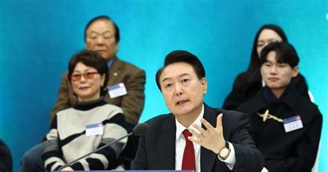 윤 지지율 3p 내린 32장관 출마 긍정 32 Vs 부정 59 Nbs