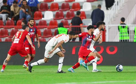 الدوري السعودي هدف صولان ينقذ ضمك أمام الفيحاء