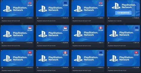 Как покупать игры в PS Store на PS4/PS5 в России в 2024 году