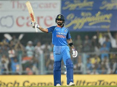India Vs West Indies 1st Odi Virat Kohli Brings Up His 36th Odi