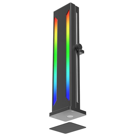 Magnetic Gpu Video Card Support Graphics Card Bracket Vertical 5v 3pin
