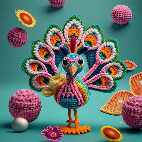 Peacock Abstract Wallpaper Picture And Hd Photos Free Download On Lovepik