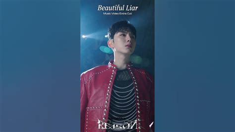 Monsta X Beautiful Liar Mv Extra Cut Kihyun 기현 Shorts Youtube