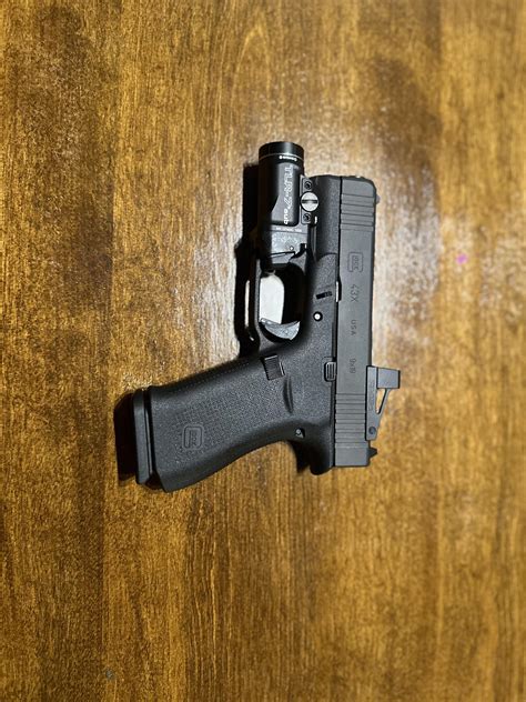 First Glock R Glocks